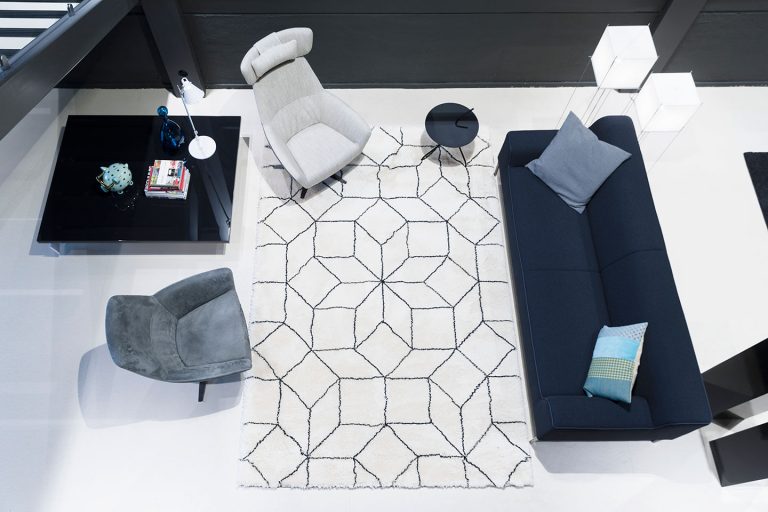 Collection - CS rugs - Innovative custom made rugs