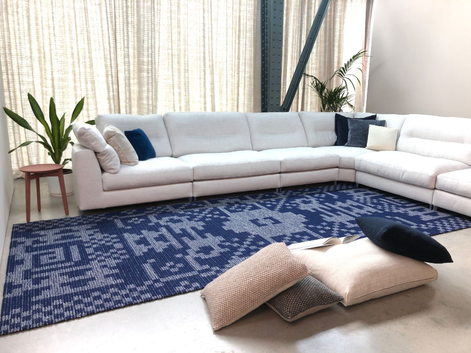 Pixelated - CS rugs - Innovative custom made rugs