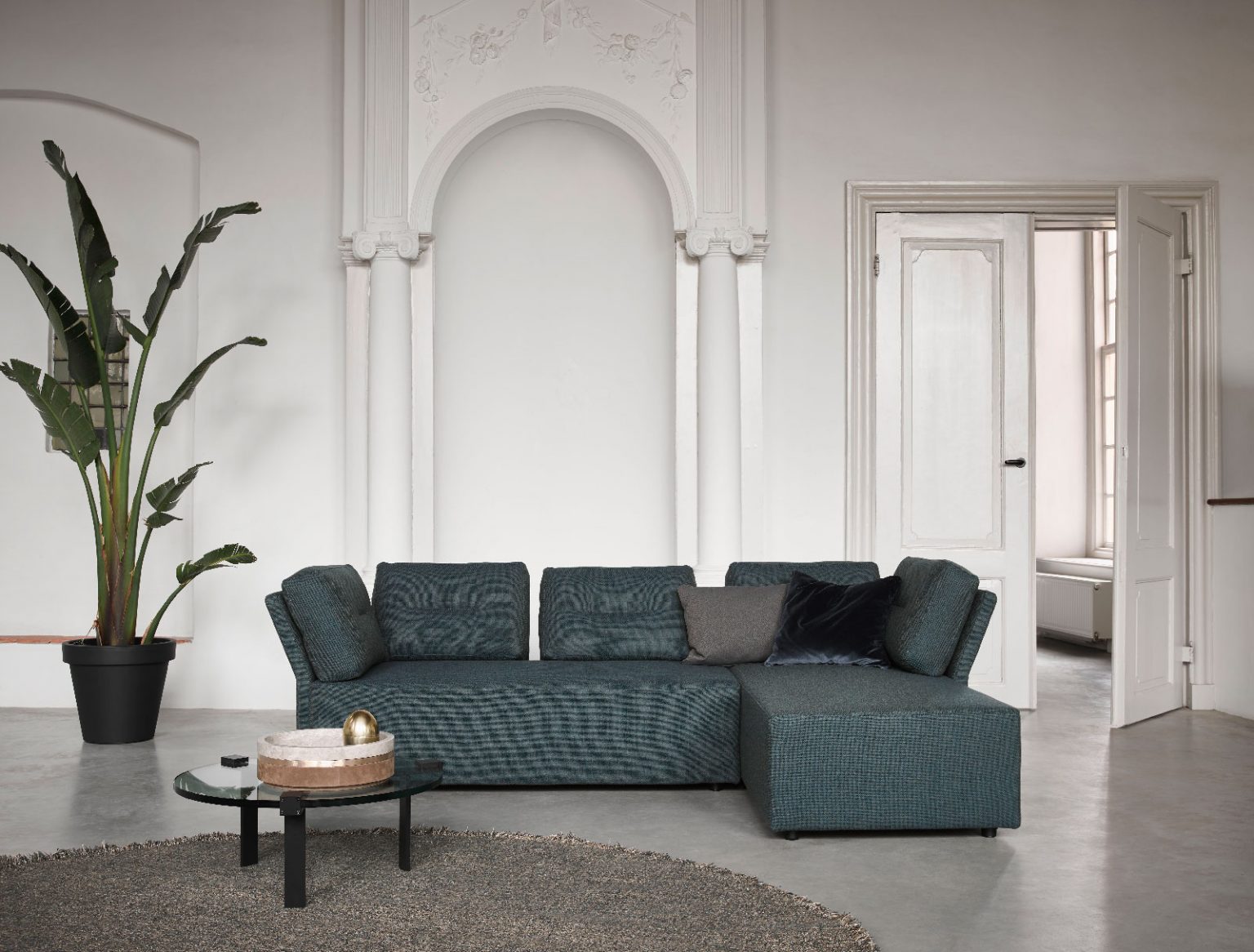 Tweet - CS rugs - Innovative custom made rugs