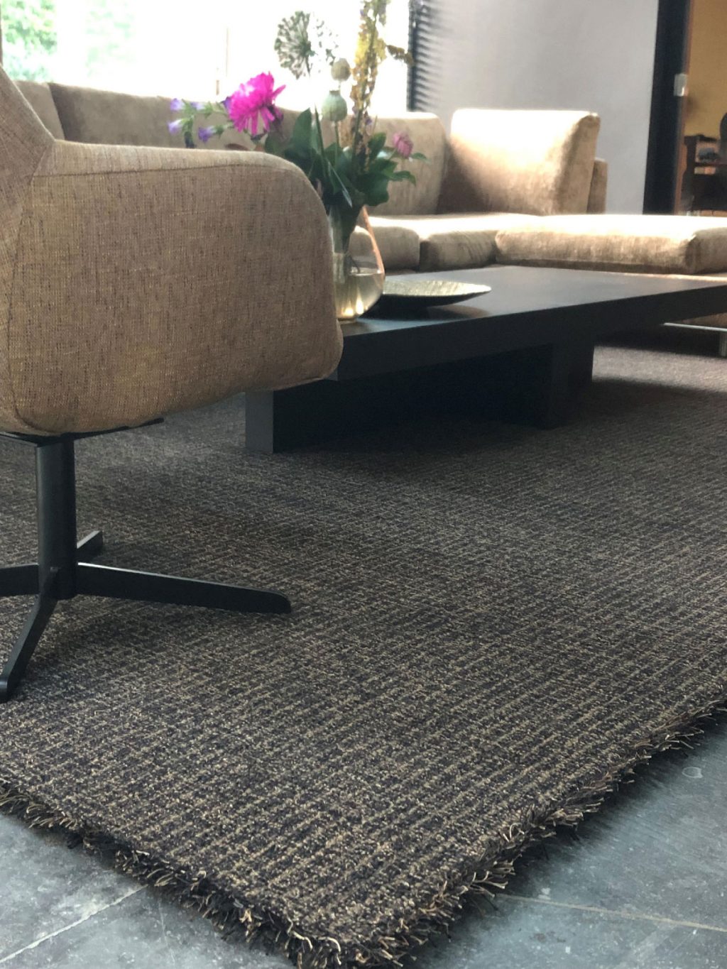 Tweet - CS rugs - Innovative custom made rugs