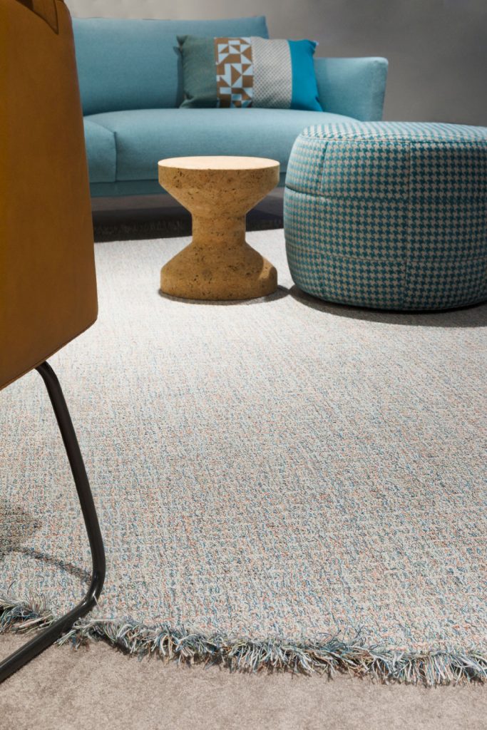 Tweet - CS rugs - Innovative custom made rugs