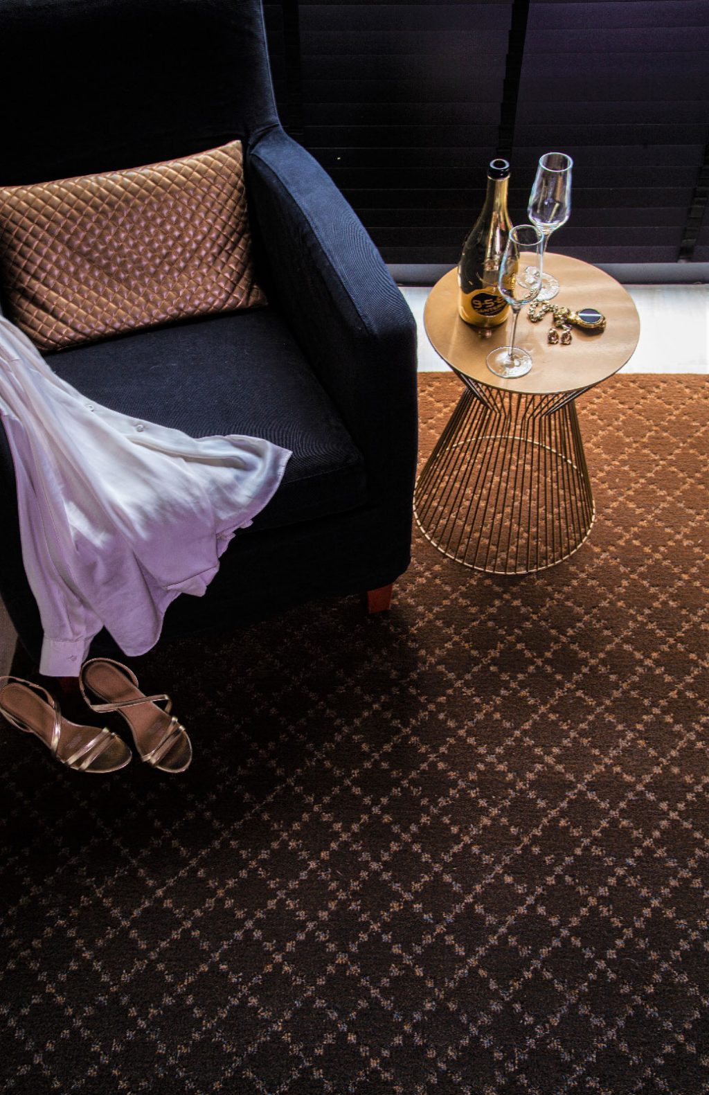 Couture - CS rugs - Innovative custom made rugs