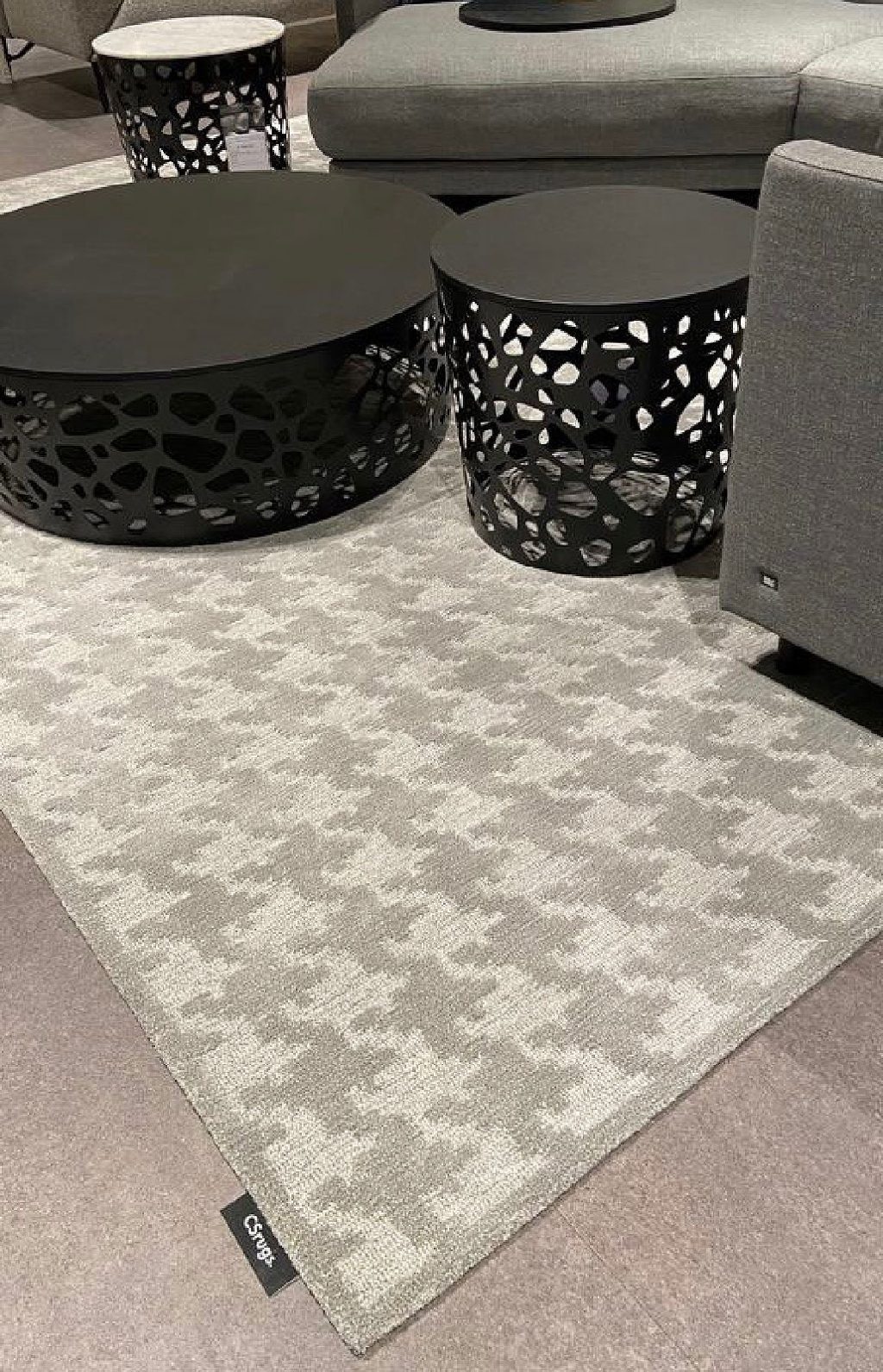 Couture - CS rugs - Innovative custom made rugs