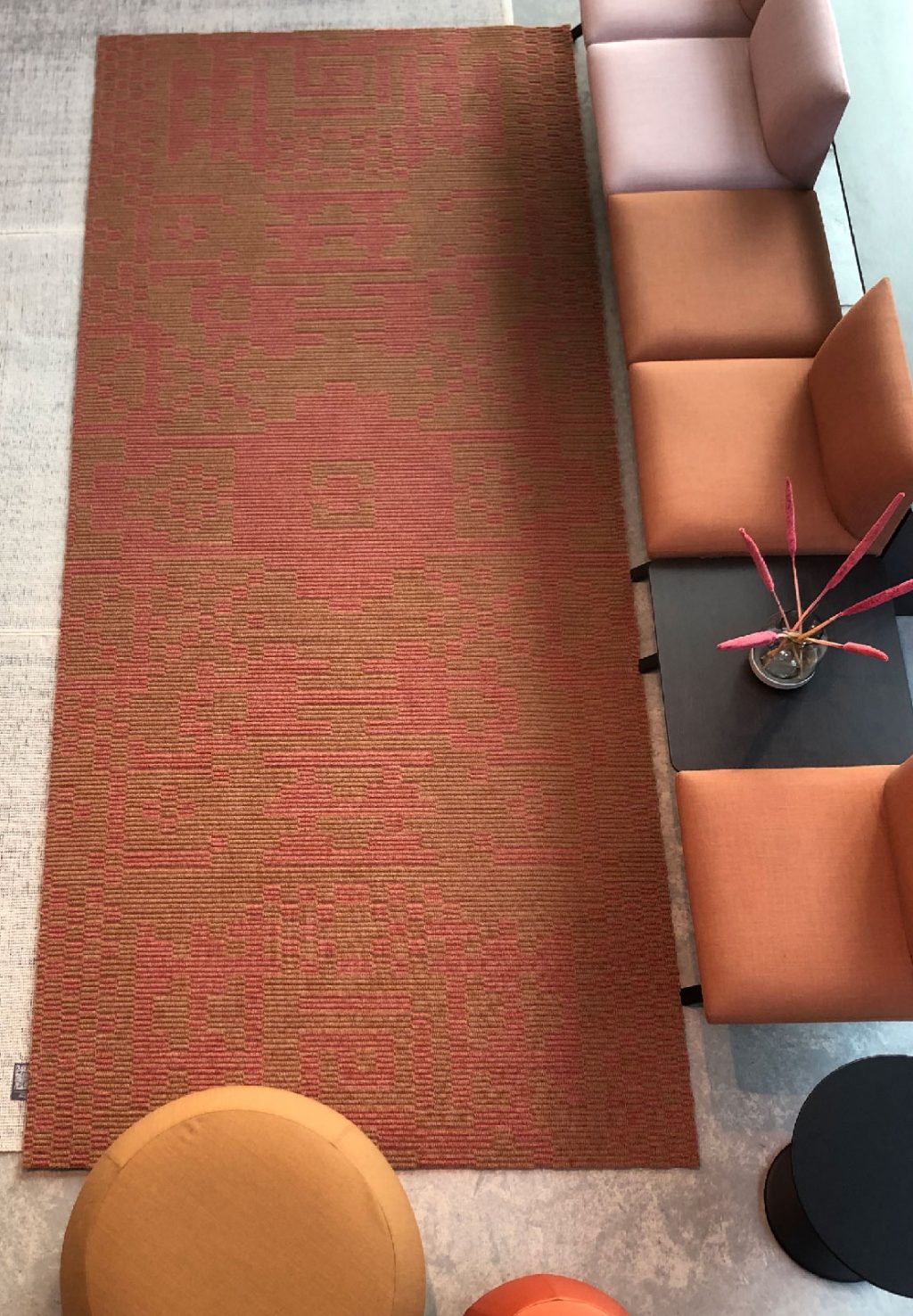 Pixelated - CS rugs - Innovative custom made rugs