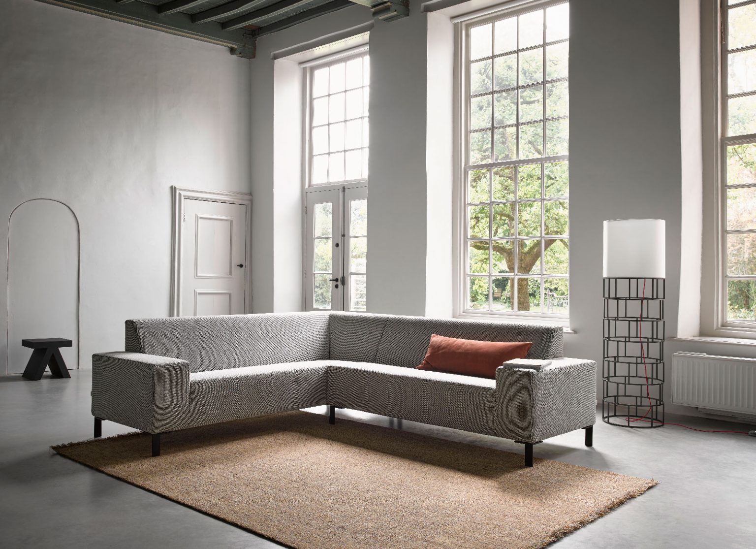 Tweet - CS rugs - Innovative custom made rugs