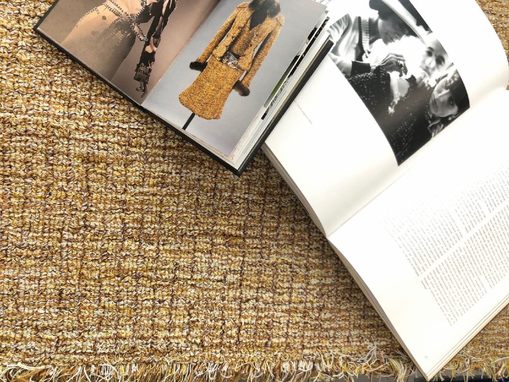 Tweet - CS rugs - Innovative custom made rugs