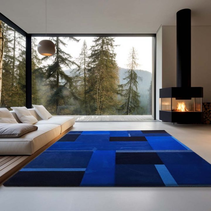 Division - CS rugs - Innovative custom made rugs