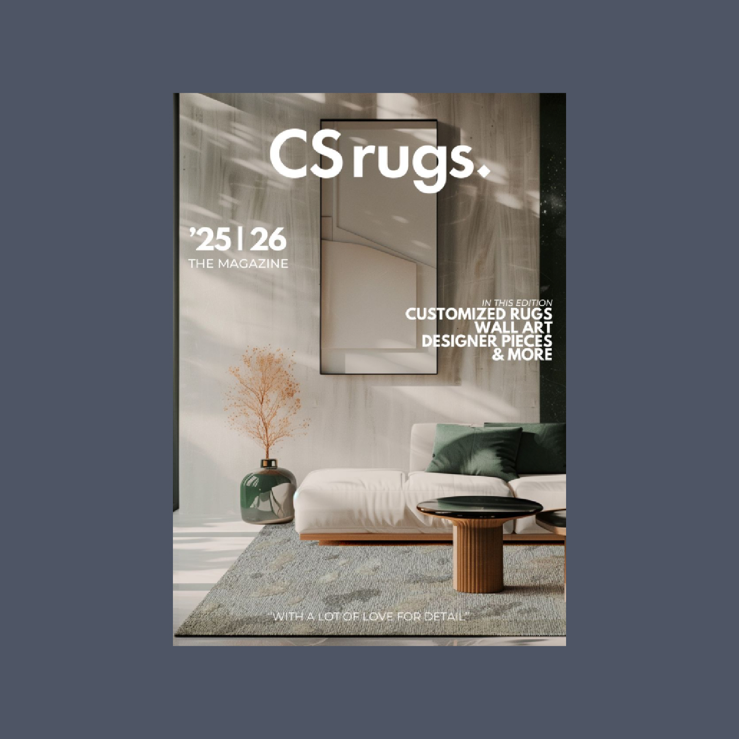 Filasse - CSrugs - Innovative custom made rugs